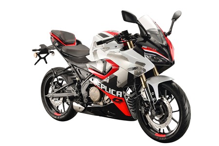 QJMOTOR摩托车品牌>赛250报价车型图片-摩托范