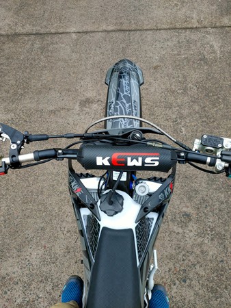 克维思摩托车品牌>K16-NC250 竞技版报价车型图片-摩托范-哈罗摩托