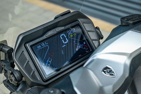 赛科龙摩托车品牌>RT2报价车型图片-摩托范-哈罗摩托