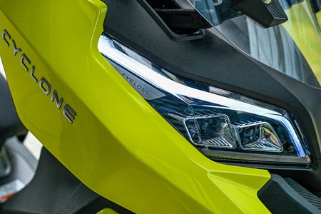 赛科龙摩托车品牌>RT2报价车型图片-摩托范