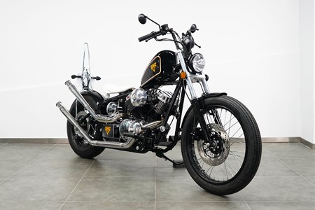 柴特摩托车品牌>Naja250 软尾版报价车型图片-摩托范