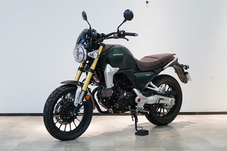 大阳摩托车品牌>天昴 DY 200-8报价车型图片-摩托范