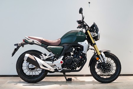 大阳摩托车品牌>天昴 DY 200-8报价车型图片-摩托范