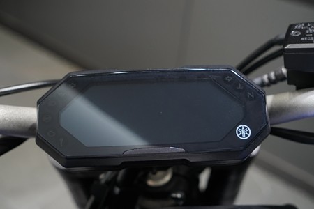 雅马哈摩托车品牌>MT-07报价车型图片-摩托范