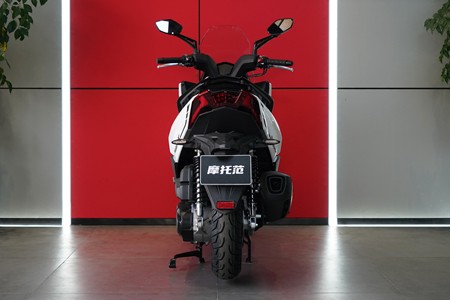 光阳摩托车品牌>Racing X 150报价车型图片-摩托范-哈罗摩托