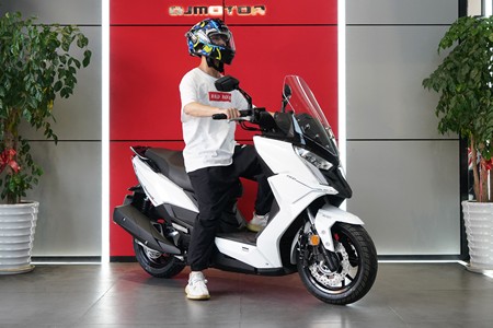 光阳摩托车品牌>Racing X 150报价车型图片-摩托范-哈罗摩托