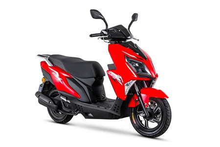 力帆摩托车品牌>R-FOX150报价车型图片-摩托范