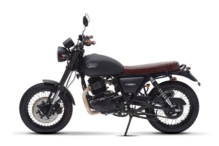 MASH摩托车品牌>Two Fifty 250报价车型图片-摩托范-哈罗摩托