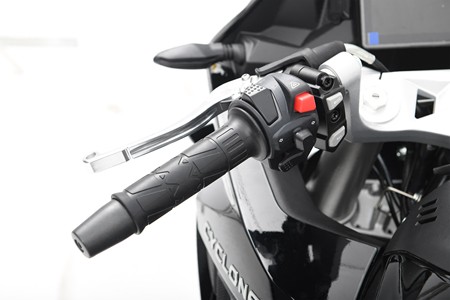 赛科龙摩托车品牌>RC401报价车型图片-摩托范-哈罗摩托