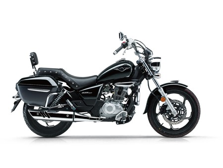 豪爵摩托车品牌>GZS150报价车型图片-摩托范-哈罗摩托