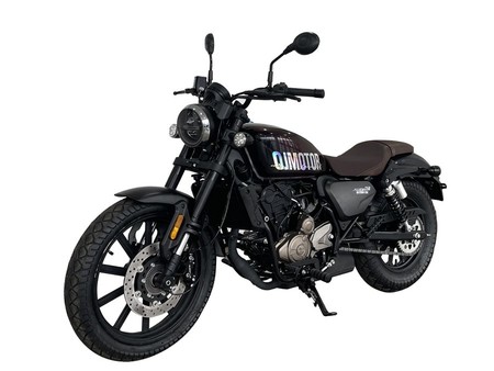 QJMOTOR摩托车品牌>闪250报价车型图片-摩托范-哈罗摩托