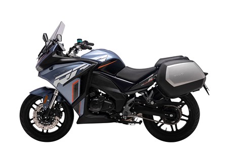 赛科龙摩托车品牌>RG401报价车型图片-摩托范-哈罗摩托