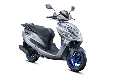 新大洲本田摩托车品牌>EX125报价车型图片-摩托范-哈罗摩托