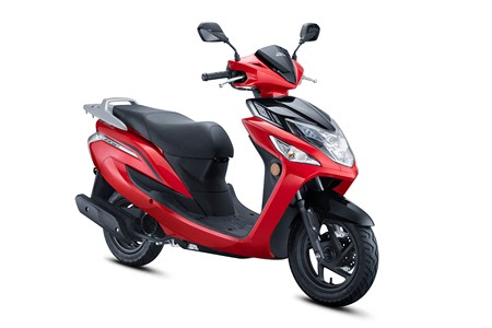 新大洲本田摩托车品牌>EX125报价车型图片-摩托范-哈罗摩托