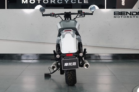 奔达摩托车品牌>Rock300 灰石报价车型图片-摩托范