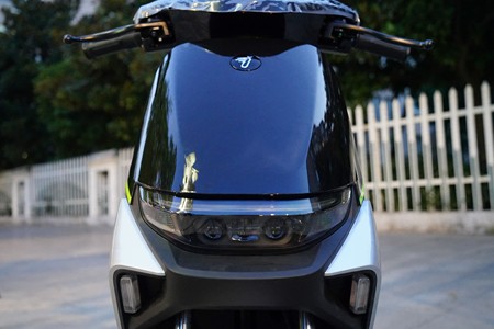 九号摩托车品牌>机械师MMax报价车型图片-摩托范