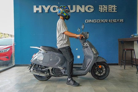 大阳摩托车品牌>VRF150报价车型图片-摩托范-哈罗摩托