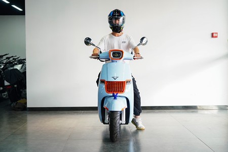 南方摩托车品牌>梦拉丽莎 Melalisa150报价车型图片-摩托范