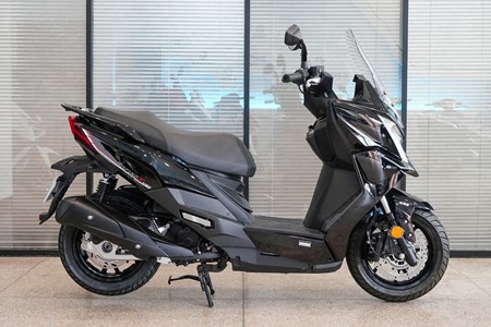 光阳摩托车品牌>Racing X 150报价车型图片-摩托范-哈罗摩托