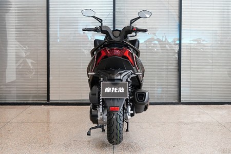 光阳摩托车品牌>Racing X 150报价车型图片-摩托范-哈罗摩托