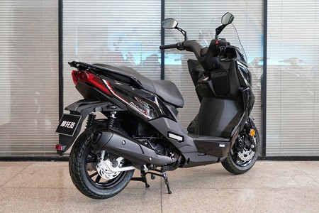 光阳摩托车品牌>Racing X 150报价车型图片-摩托范-哈罗摩托