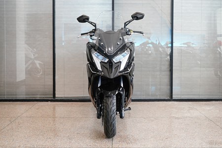 光阳摩托车品牌>Racing X 150报价车型图片-摩托范-哈罗摩托