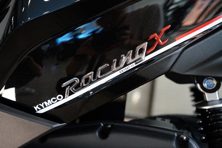 光阳摩托车品牌>Racing X 150报价车型图片-摩托范-哈罗摩托