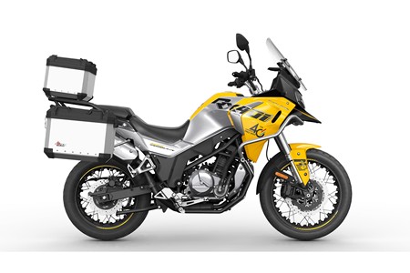 赛科龙摩托车品牌>RX401报价车型图片-摩托范-哈罗摩托