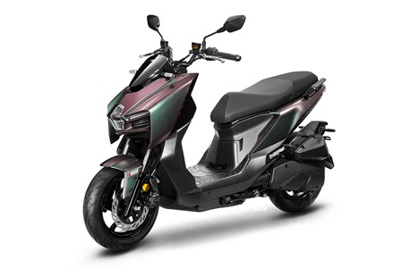 SYM三阳摩托车品牌>MMBCU报价车型图片-摩托范-哈罗摩托