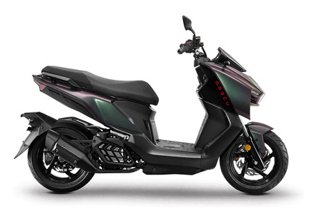 SYM三阳摩托车品牌>MMBCU报价车型图片-摩托范-哈罗摩托