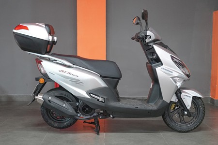 豪爵摩托车品牌>AFR125报价车型图片-摩托范-哈罗摩托