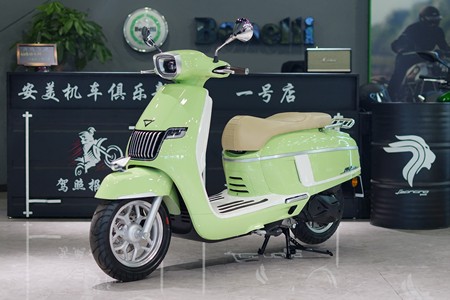 南方摩托车品牌>梦拉丽莎 Melalisa150报价车型图片-摩托范-哈罗摩托