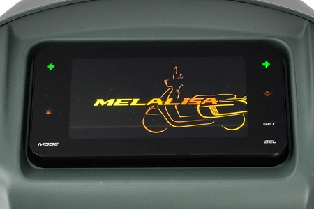 南方摩托车品牌>梦拉丽莎 Melalisa150报价车型图片-摩托范