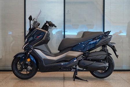 光阳摩托车品牌>赛艇 S250报价车型图片-摩托范