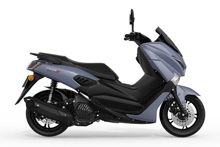 五本PLUS摩托车品牌>Z-MAX报价车型图片-摩托范-哈罗摩托