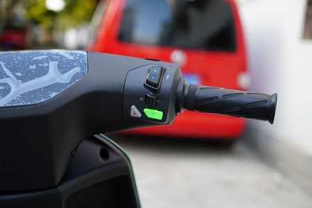 小牛摩托车品牌>GOVA G6T报价车型图片-摩托范