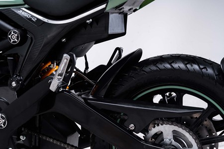 嘉陵摩托车品牌>CoCo Pony 150F报价车型图片-摩托范-哈罗摩托