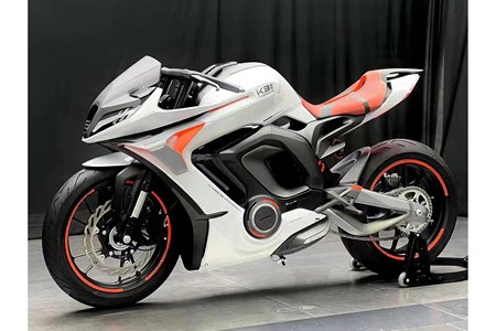 杰迪摩托车品牌>K333报价车型图片-摩托范