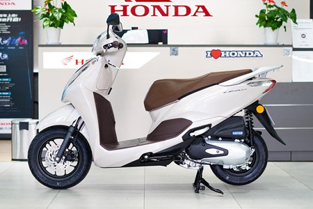 本田WING摩托车品牌>Lead125报价车型图片-摩托范-哈罗摩托