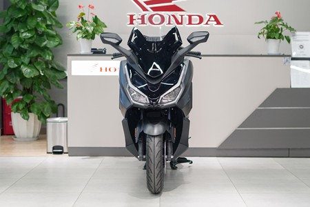 本田WING摩托车品牌>NSS350报价车型图片-摩托范-哈罗摩托