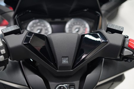 本田摩托车品牌>NSS350报价车型图片-摩托范