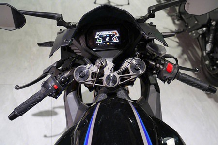 FKM飞肯摩托车品牌>FK 3GP报价车型图片-摩托范-哈罗摩托