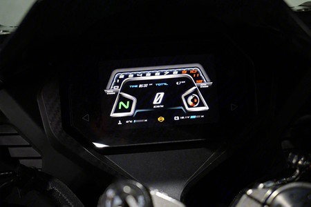 FKM飞肯摩托车品牌>FK 3GP报价车型图片-摩托范-哈罗摩托