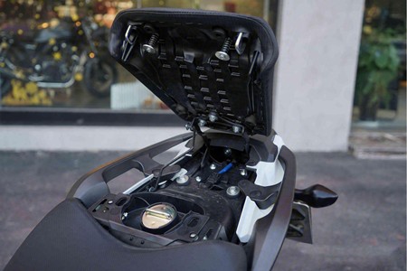 本田DREAMWING摩托车品牌>NC750X报价车型图片-摩托范-哈罗摩托