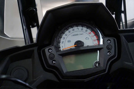 川崎摩托车品牌>Versys 650 报价车型图片-摩托范