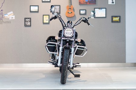 豪爵摩托车品牌>GZS150报价车型图片-摩托范-哈罗摩托