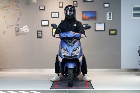 豪爵摩托车品牌>AFR125报价车型图片-摩托范