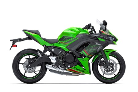 川崎摩托车品牌>Ninja 650 报价车型图片-摩托范-哈罗摩托