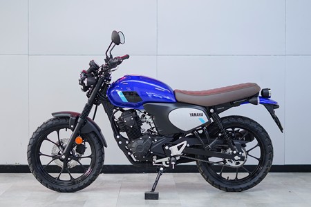 建设雅马哈摩托车品牌>GT150 Fazer报价车型图片-摩托范-哈罗摩托