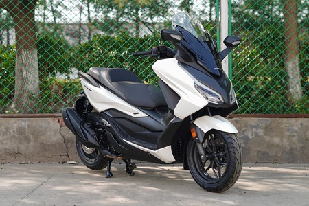 本田摩托车品牌>NSS350报价车型图片-摩托范